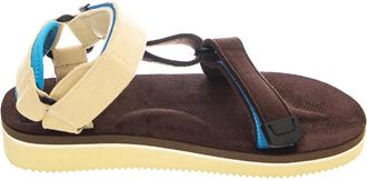 Suicoke Femme, Chaussures, Multicolore, Taille: 35 EU Depa Sandales