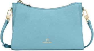 Aigner Sac à bandoulière/pochette Ivy S, bleu aigue-marine