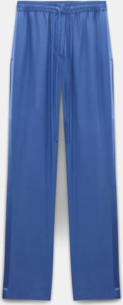 Dorothee Schumacher Hose aus Seidensatin