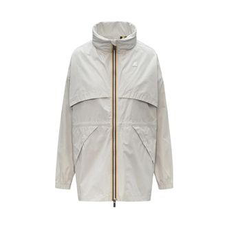 K-Way Aubeline Jacket - - Coats - Damen - Beige - L