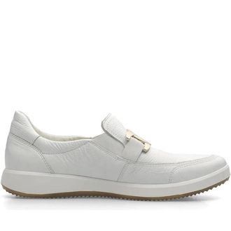 Ara Wei&szlig;e Loafers f&uuml;r Frauen - - Shoes - Damen - Wei&szlig; - 40 EU