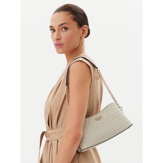 Guess Handtasche Guess HWGG96 26170 Creme