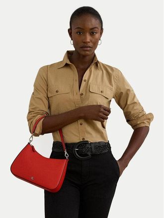 Lauren Ralph Lauren Handtasche 431883768050 Rot