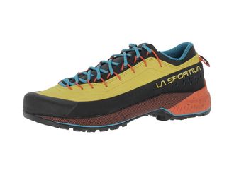 La Sportiva TX4 Evo Zustiegsschuhe Bamboo/Tropic Blue EU 42,5