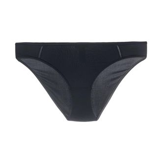 Eres Seidige Slips Ultra Fein - - Underwear - Damen - Schwarzk - XS