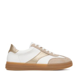 Remonte Sneakers Remonte D2C01-81 Wei&szlig;