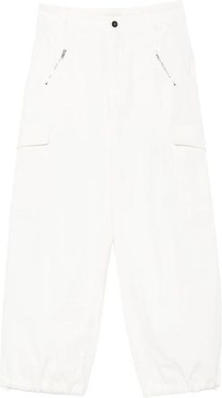 Barena Drawstring-cuff Cargo Pants