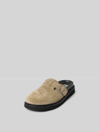 Kenzo Mules mit Dornschlie&szlig;e