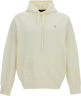 Polo Ralph Lauren Homme, Sweatshirts et sweats &agrave; capuche, Blanc, Taille: XL Classic Hooded SweaT-shirt