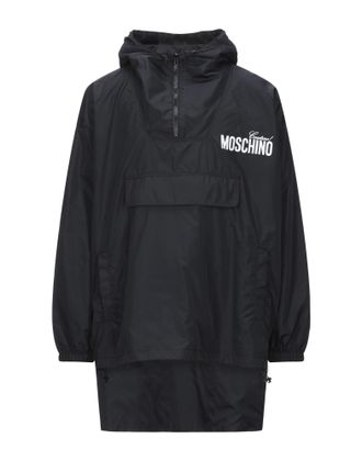 Moschino JACKEN & M&Auml;NTEL - Jacken und Anoraks auf YOOX.COM
