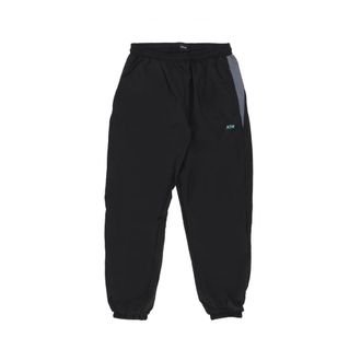 Dolly Noire Schwarze Urban Trainingshose Elastischer Bund - - Trousers - Herren - Schwarzk - S