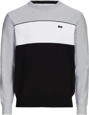 Eden Park Pull col rond en coton