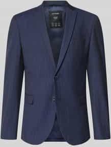 s.Oliver Black Label Slim Fit Sakko mit Viskose-Anteil