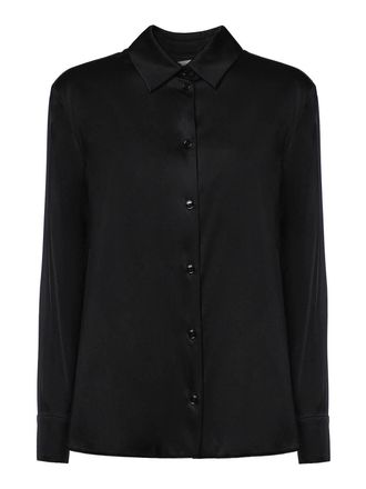 Maison Margiela Hemd - Schwarz