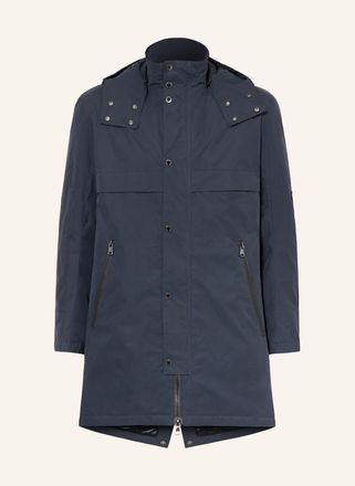 Bogner Parka Franky-T Mit Abnehmbarer Kapuze blau