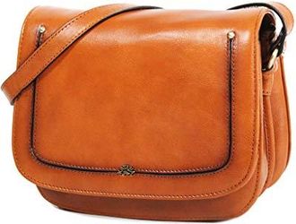 Katana Besace Katana en Cuir De Vachette Collet Végétal 66801