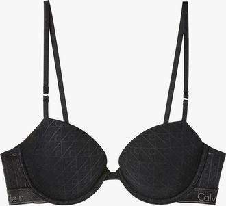 Calvin Klein Soutien-gorge balconnet monogramme