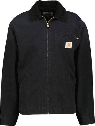 Carhartt Work in Progress Herren Jacke aus Baumwolle OG DETROIT