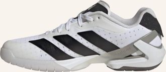 adidas Indoorschuhe Adizero Counterblast weiss