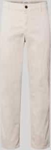 Jack & Jones Straight Fit Chino mit Eingrifftaschen Modell Vance