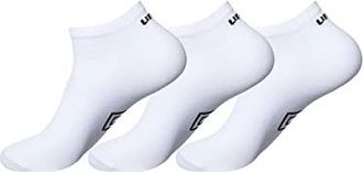 Umbro Lot de 3 Paires de Chaussettes socquettes homme