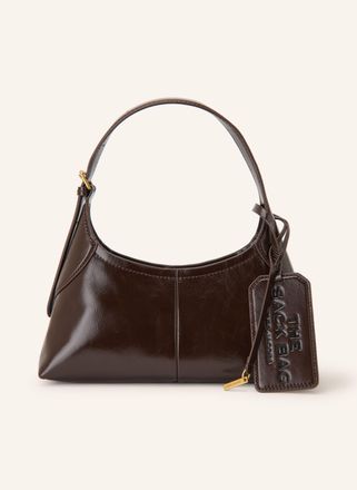 Marc Jacobs Handtasche The Small Belted Sack Bag braun