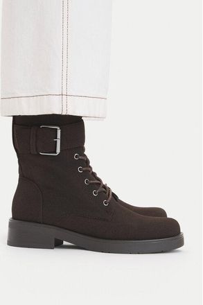Jenny Schn&uuml;rschuhe CEO-WS13715-01 Braun