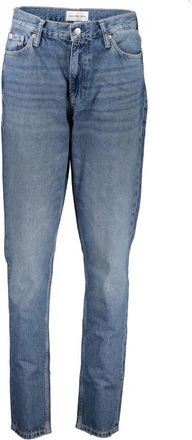 Calvin Klein Femme, Jeans, Bleu, Taille: W32 L32 5 Pocket Jeans