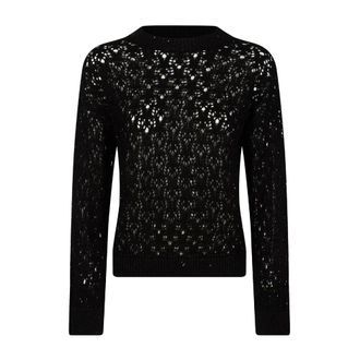 Eleventy Damen, Strickwaren, Schwarzk, SGr&ouml;&szlig;e
