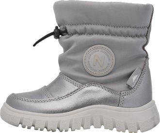 Naturino Damen Varna 2 Wp Schneestiefel, Silber/schwarz, 35 EU