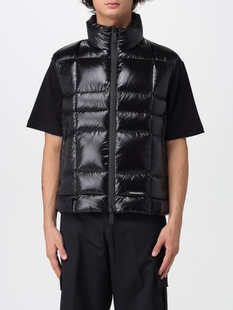 Dsquared2 Gilet DSQUARED2 Homme couleur Noir