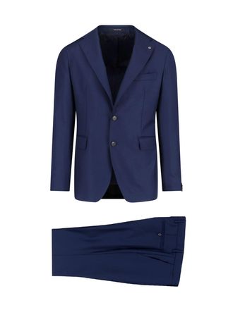 Tagliatore Single-Breasted Suit