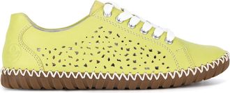 Rieker Halbschuhe Rieker M2824-52 Gr&uuml;n