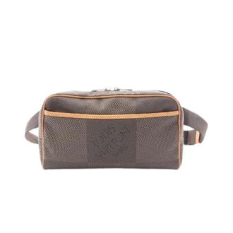Louis Vuitton Pre-owned Acrobat Damier Geant Waist Bag - - Pre-owned - Herren - Braun - ONE SIZE