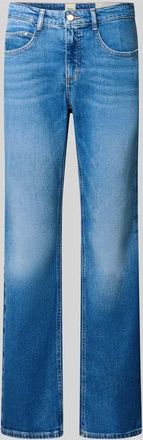 Brax Bootcut-Jeans aus Baumwoll-Mix Modell MARY