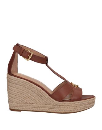 Ralph Lauren HALE LEATHER ESPADRILLE