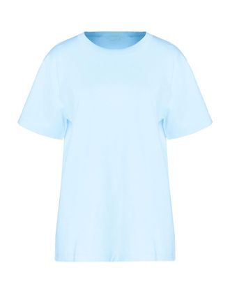 8 by YOOX PRINTED COTTON T-SHIRT
