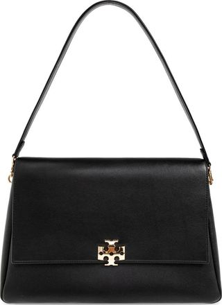 Tory Burch Femme, Sacs, Noir, Taille: ONE Size Charlie Large Shoulder Bag