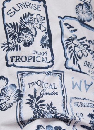 Rabe Print-Shirt T-Shirt
