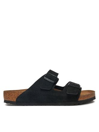 Birkenstock Pantoletten Arizona 1027152 Schwarz