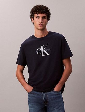 Calvin Klein T-shirt avec logo monogramme