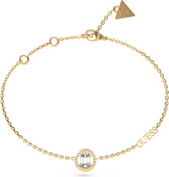 Guess Armband Guess JUBB0465 3JW Goldfarben