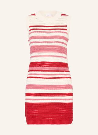 Mrs & Hugs Mrs & Hugs Strickkleid pink