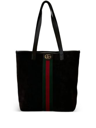 Gucci Shopper & Totes - Ophidia Medium Tote Bag - Gr. unisize - in Schwarz - f&uuml;r Damen