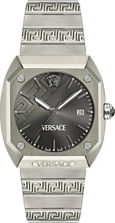 Versace Uhren - Quarz-Analoguhr Antares - Gr. unisize - in Silber - für Damen