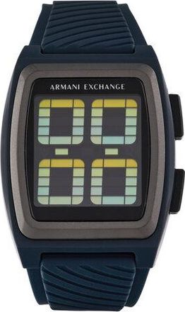 A|X Armani Exchange Uhr Kelvin AX2970 Dunkelblau