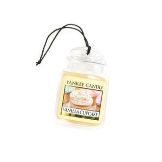 Yankee Candle Company Vanilla Cupcake Car Jar Ultimate