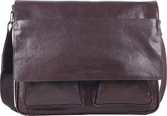 Strellson Messenger Kenley Jeremy - Sac &agrave; bandouli&egrave;re - Sac pour ordinateur portable