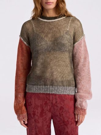Momoni Pull Femme couleur Multicolore