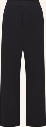 SKIMS Skims Lounge-Hose Boyfriend schwarz